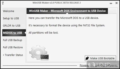 WinUSB Maker Download