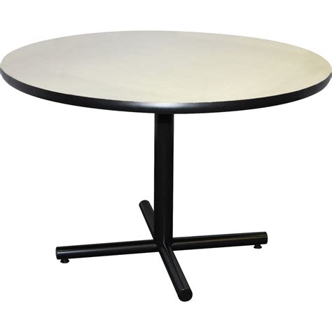 Lorell Hospitality Training Table Base Training Room Tables Lorell