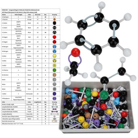 Buy Organic Structure Molecular Structure Model Molecular Model
