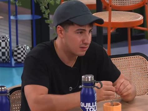Guille Toledano Se Derrumba En Ot 2025 Y Asegura Sentirse