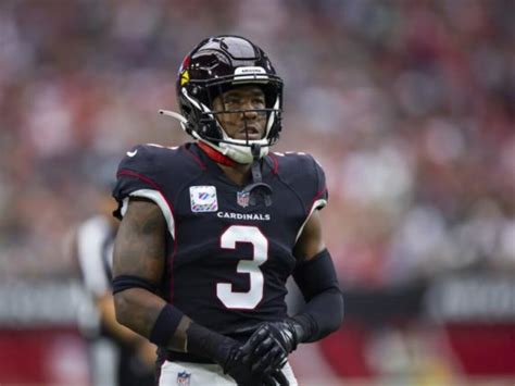 Cardinals Safety Budda Baker Shocks Nfl With Trade Request Generates Potential Interest From
