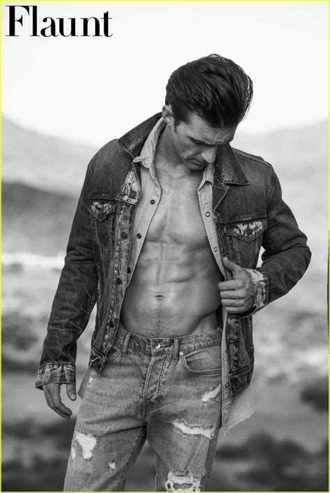 Drake Bell Is Shirtless Ripped And Hotter Than Ever For Flaunt Photo