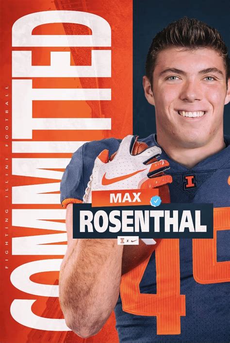 Football Recruiting Spotlight On Max Rosenthal