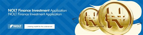 Nolt Finance Application Form