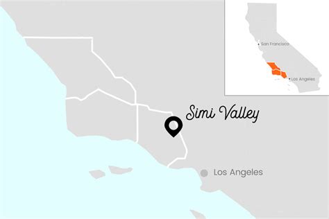 Navigating Simi Valley Your Map Guide