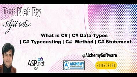 What Is C C Data Types C Typecasting C Method C Statement