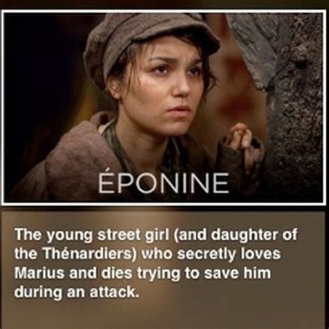 Eponine Les Miserables Les Misérables Les Mis Movie