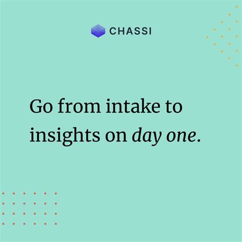 Evie Bickes On Linkedin Chassi Product Release Teaser