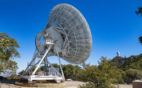 Very Long Baseline Array Dish Noirlab