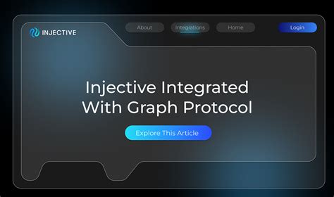 Injective Integrated With Graph Protocol Big Article About It By Zibble Jun 2024 Medium