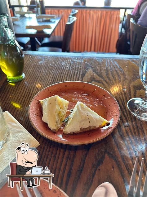 Primavista Cincinnati Restaurant Menu Prices And Reviews