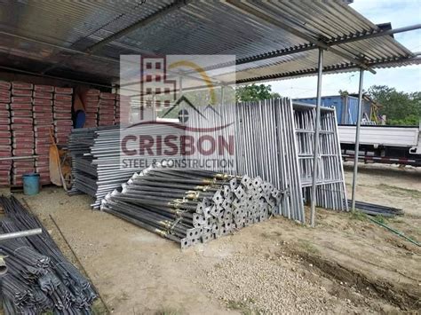 H Frame Set Commercial And Industrial Construction And Building Materials