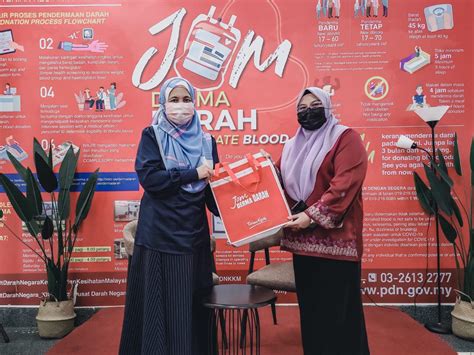 Sekalun Pusat Darah Negara Kementerian Kesihatan Malaysia