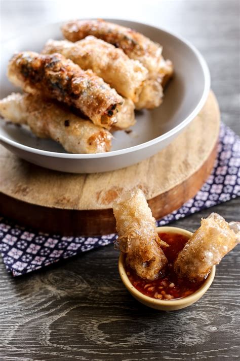 Cha Gio Vietnamese Spring Rolls Ang Sarap