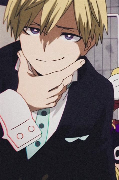 Monoma Neito ファントムシーフ Boku No Hero Academia My Hero Academia Hero