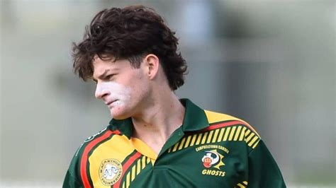 How Essay Helped Rising Star Will Salzmann Secure His Cricket Nsw