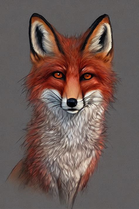 Fox Stetch By Zombieninjawarrior On Deviantart