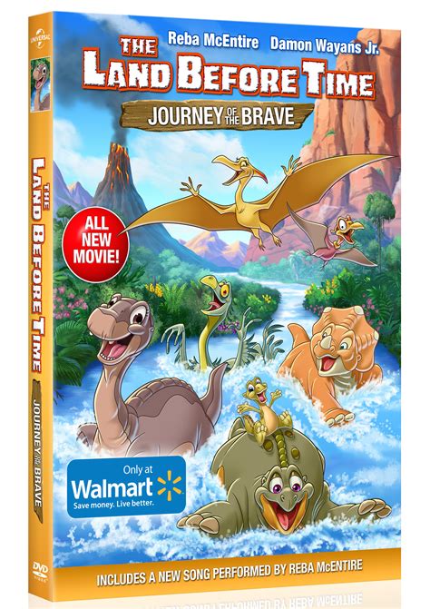 The Land Before Time Journey Of The Brave Skgaleana