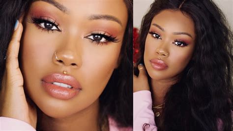 Morphe Eyeshadow Tutorial Talk Thru Youtube