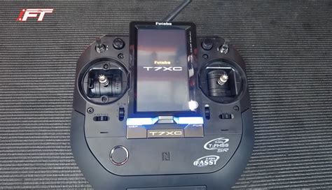 Futaba 7xc E Cb700 Video By Fabrizio Teghesi