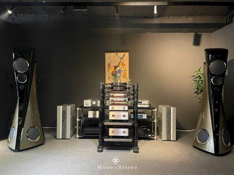 Kronos Discovery Turntable System M And S Ultimate High Fidelity