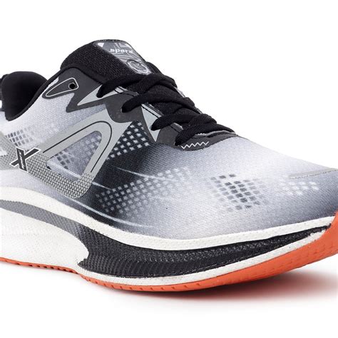 Buy Ltgrey Black Athleisure Shoes For Men Sm 991 Online At Best Price