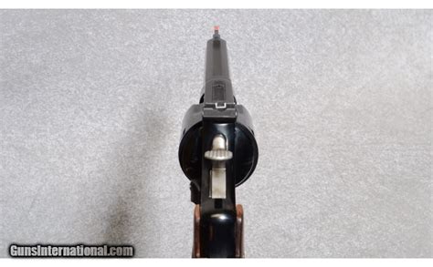 Smith And Wesson Model 57 6 41 Magnum 6 Revolver