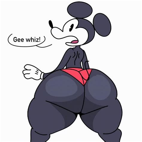 Rule 34 1boy 2d Animated Anthro Ass Ass Focus Black Ass Black Body