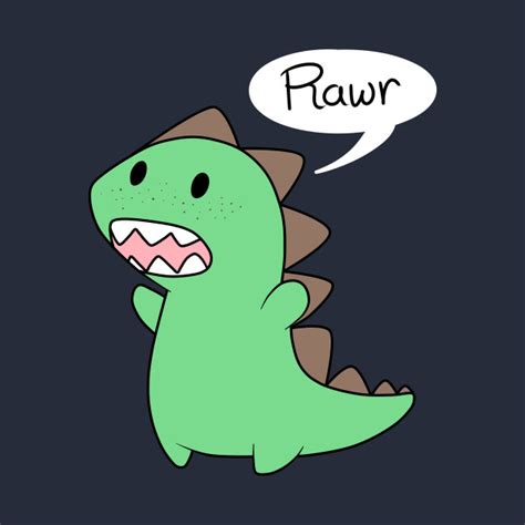Rawr Rawr T Shirt Teepublic