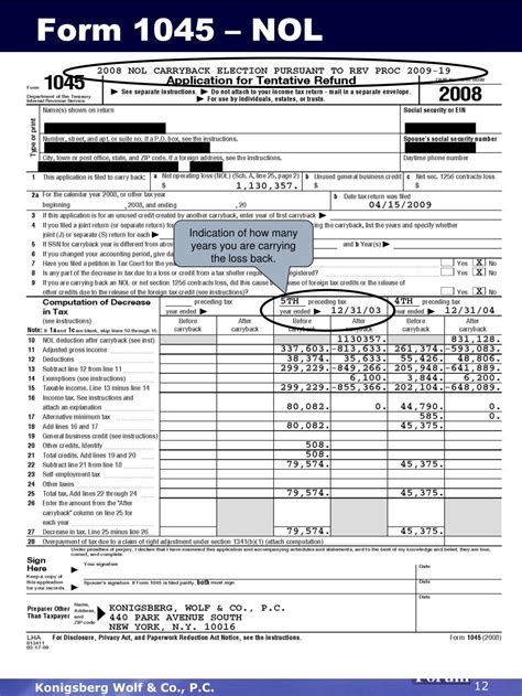 Ppt Tax Reporting Of A Madoff Theft Loss Some Practical Aspects Powerpoint Presentation Id