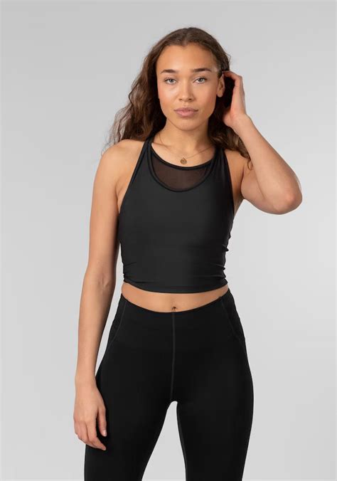 Johaug Shape Æfingartoppur HlaupÁr