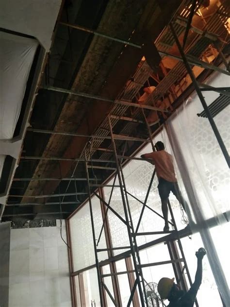 Modular Drywall Partition Service At ₹ 95sq Ft In Mumbai Id