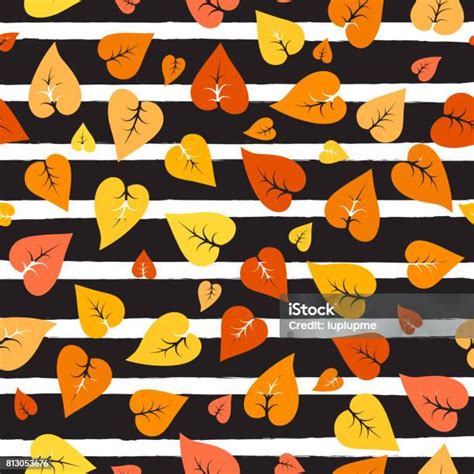 원활한 패턴 나뭇잎 벡터 일러스트 레이 션 자연 디자인 꽃 여름 식물 섬유 0명에 대한 스톡 벡터 아트 및 기타 이미지 0명 가을 고풍스런 Istock