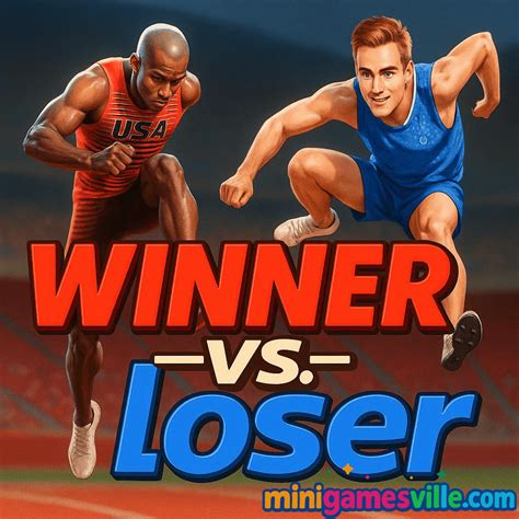 Winner Vs Loser Play Online For Free