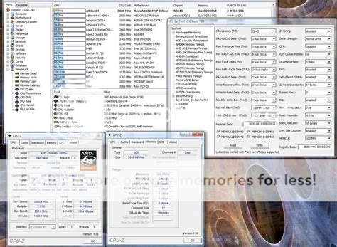 The Official Memory Latency Benchmark Competition Page 7 Techpowerup Forums