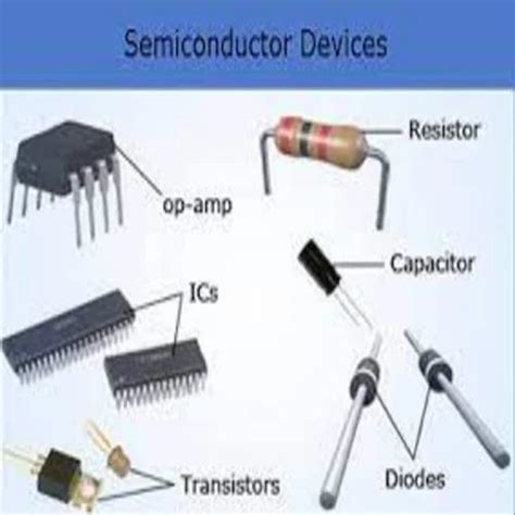 Semi Conductor Components And Devices At ₹ 500piece Power