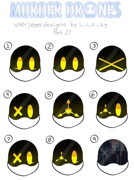 Best 13 Murder Drones Leg Designs Artofit