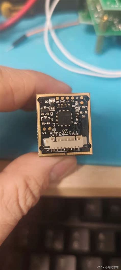 2021 11 27 As608指纹识别 Micropython Esp32 的记录python Esp32可以控制指纹模块嘛》 Csdn博客