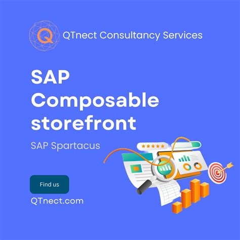 Learn About Composable Storefront Or E Commerce Solutions Qtnect Consultancy Services Posted