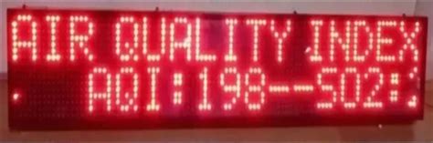P4 Digital Led Display Board Set At ₹ 3500piece Led Display Board In