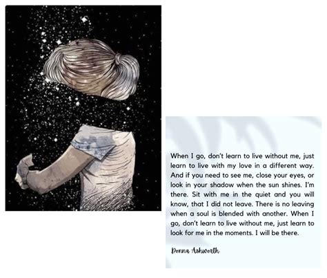Pin By Pamela Lanza On Donna Ashworth Poems Inspirational Quotes