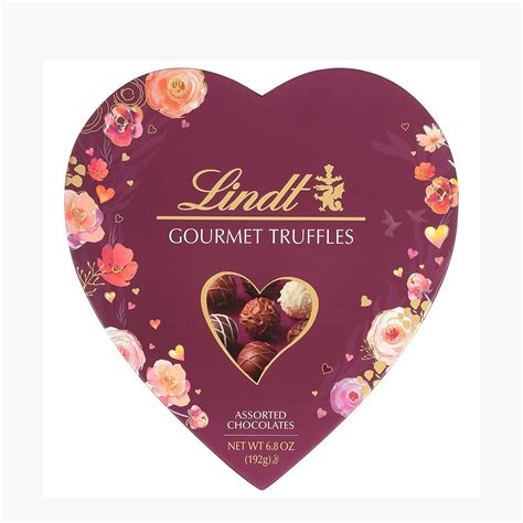 Lindt Assorted Gourmet Chocolate Truffles