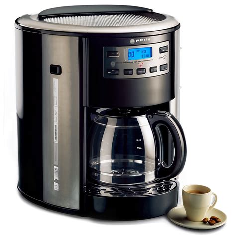Download Automatic Coffee Maker Png Ocm