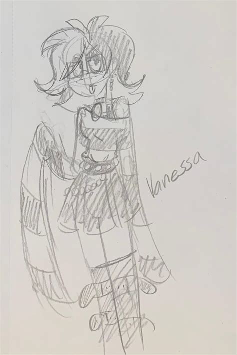 Vanessa By Lindseynicole1999 On Deviantart