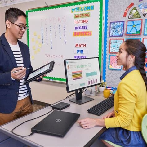 K 12 Learning Spaces Dell Usa