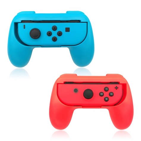Dobe Controller Grip Set Geschikt Voor Nintendo Switch Joy Con Grip