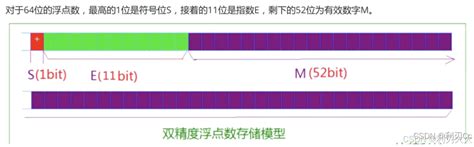 【c语言】浮点型数据的存储详细讲解c语言 Float型怎么存储 举例 Csdn博客