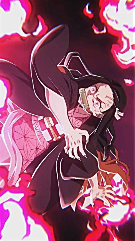 Kamado Nezuko Kimetsu No Yaiba Mugen Ressha Hen Милые каракули