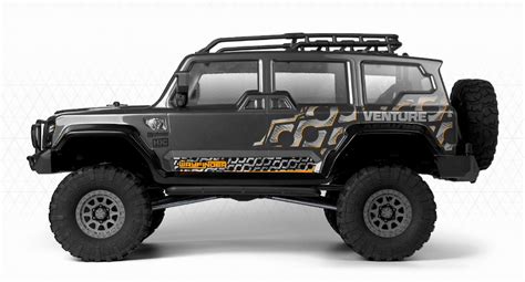 【取寄対象品】エイチピーアイ Hpi・racing 【hpi Racing】rc トレイルトラック、venture Wayfinder 1