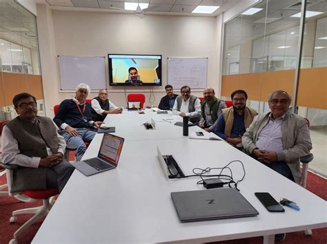Sandeep Juneja On Linkedin First Day At Ashoka University Amidst A
